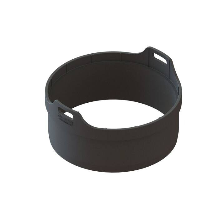 Standart Park Патрубок PolyMax Basic для водоотводного пластикового лотка – купить по хорошей ...